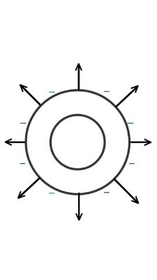 Identifying Sketches of the Electric Field inside and around a ...