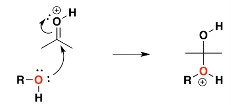 Acetal Group | Formation, Structure & Mechanism | Study.com