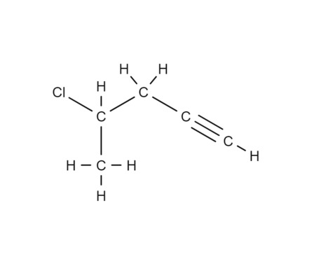 Identifying Common Chemical Groups in a Lewis Structure Practice ...