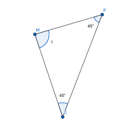 Finding the Interior Angles of a Triangle Practice | Geometry Practice ...