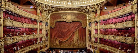 Palais Garnier Architecture | Designs & Construction | Study.com