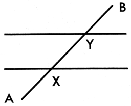 Same Side Interior Angles | Definition, Theorem & Examples - Lesson ...