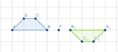Identifying Properties of Rotated Figures Practice | Geometry Practice ...