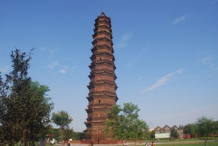 Chinese Pagoda | Architecture, Style & History - Lesson | Study.com