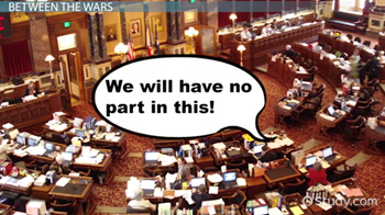 Overview of U.S. Foreign Policy During the World Wars - Lesson | Study.com