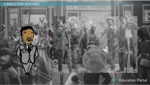 Langston Hughes' Famous Poems During the Harlem Renaissance - Lesson ...