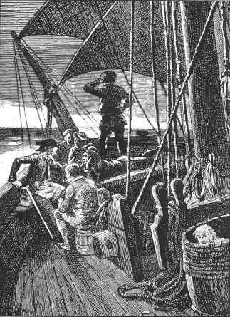 Treasure Island by Robert Louis Stevenson | Summary & Genre - Lesson ...