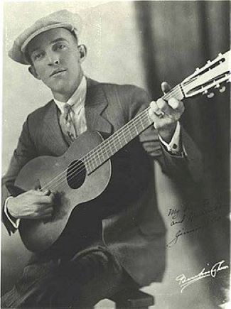 Jimmie Rodgers | Life, Genre & Songs | Study.com