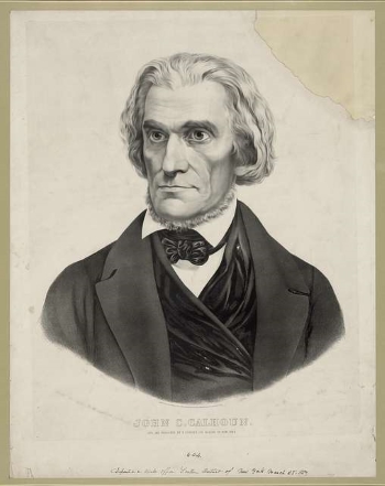 South Carolina Ordinance of Nullification | History & Cause - Lesson ...