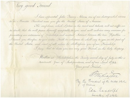 John Quincy Adams | Presidency, Facts & Accomplishments - Lesson ...