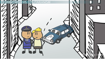 Justice's Relation to Reward & Punishment - Lesson | Study.com