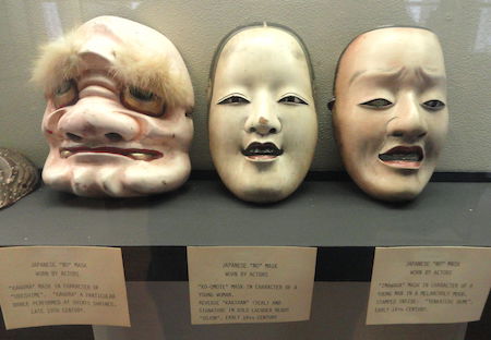 kabuki noh differences