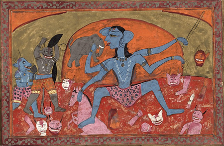 Asura Meaning, Characteristics & Mythology | Study.com