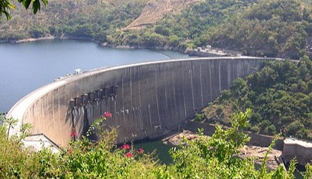 Kariba Dam History, Location & Impact | What is the Kariba Dam? | Study.com