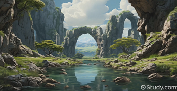 Karst Topography | Definition, Features & Locations - Lesson | Study.com