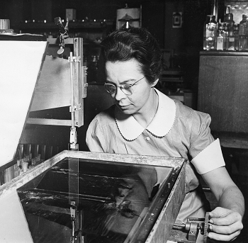 Katharine Burr Blodgett: Biography, Inventions & Contributions | Study.com