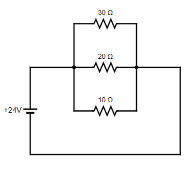 Finding Unknown Currents In a Circuit Using Kirchhoff's Rules Practice ...