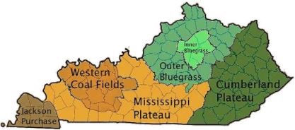 Kentucky | History, Geography & Facts | Study.com