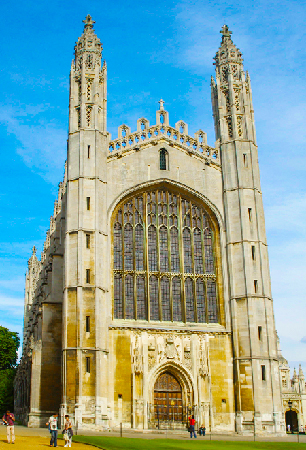 English Perpendicular Gothic Style | History & Examples | Study.com