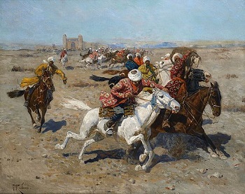 Traditional Games in Kazakhstan | Study.com