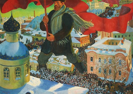 October Revolution in Russia | History & Consequences | Study.com