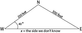Law of Sines & Cosines | Overview & Examples | Study.com