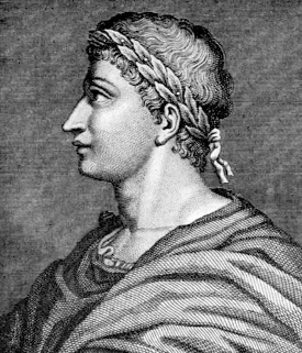 Publius Ovidius Naso | Biography, Poems & Metamorphoses | Study.com