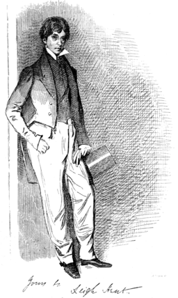 Leigh Hunt | Life, Career & Works | Study.com