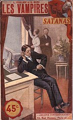 Vampire Definition, Lifestyle & Culture | Study.com