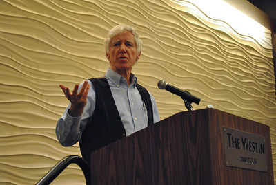 Lester R. Brown | Biography, Theories & Environmental Works | Study.com