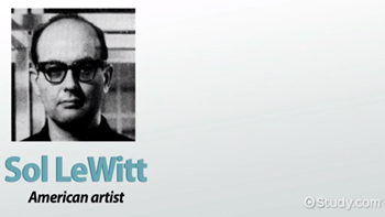 Conceptual Art Definition, Movement & Examples - Lesson | Study.com