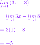 How to Find Limit of a Function | Types & Examples - Lesson | Study.com