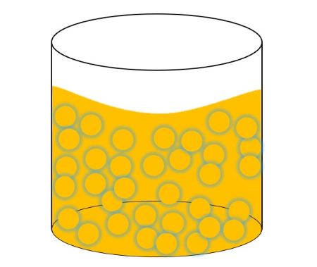 Identifying States of Matter Using Diagrams of Particles in Motion ...