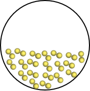 Understanding Particle Arrangement and Motion in a gas Practice ...