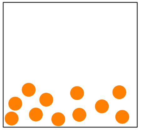 Understanding Particle Arrangement and Motion in a Gas | Chemistry ...