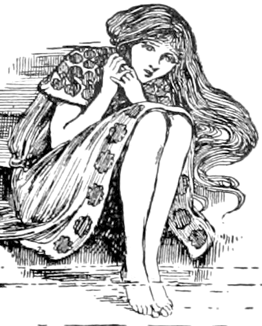Quiz & Worksheet - The Little Mermaid Characters | Study.com
