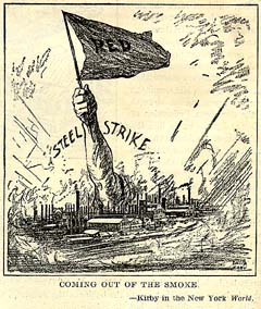 The Steel Strike of 1919 - Lesson | Study.com