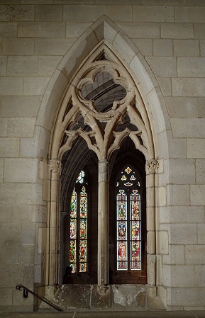 Lancet Window in Architecture | Overview & Examples | Study.com