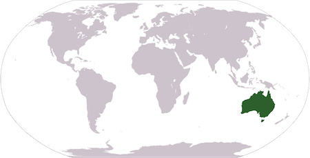 Australia Geography | Facts, Map & Features | Study.com