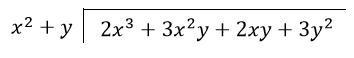 Dividing Polynomials | Calculation & Examples | Study.com