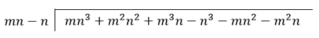 Dividing Polynomials | Calculation & Examples | Study.com