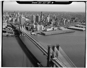 John Roebling | Overview, Career & Brooklyn Bridge | Study.com