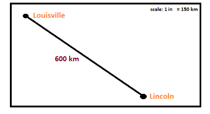 Finding Lengths Using Scale Models Practice | Geometry Practice ...