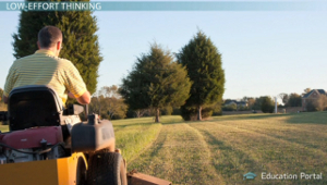 Low-Effort vs. High-Effort Thinking: Advantages & Disadvantages ...