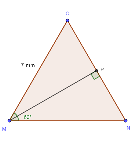 Identifying Perpendicular Bisectors of Triangles Given a Diagram & Some ...