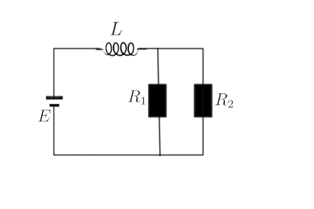 Calculating the Time Constant for an LR Circuit Practice | Physics ...