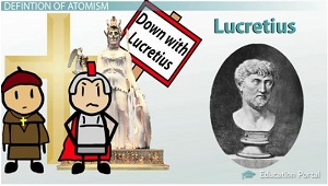 Atomism: Natural Philosophy and Lucretius - Lesson | Study.com