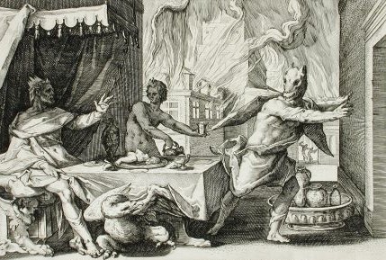 King Lycaon | Origins & Mythology | Study.com