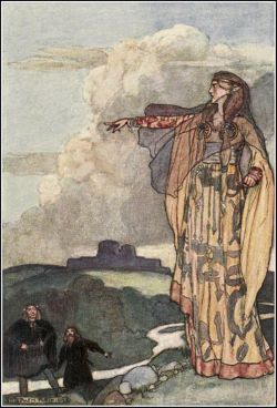 Tuatha De Danann | Origins, Symbols & Significance | Study.com