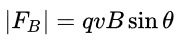Calculating Motion in Magnetic Fields: Formula & Practice | Study.com